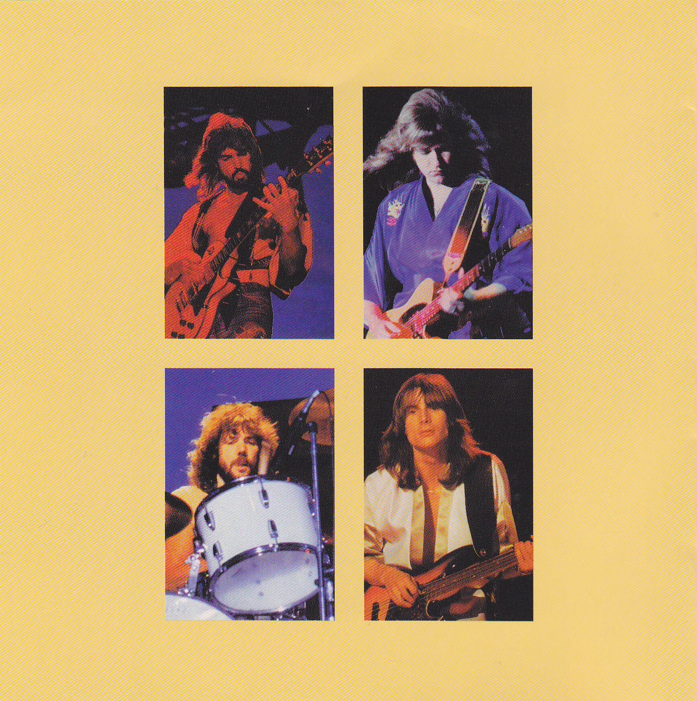 ハート 男性メンバーの貢献