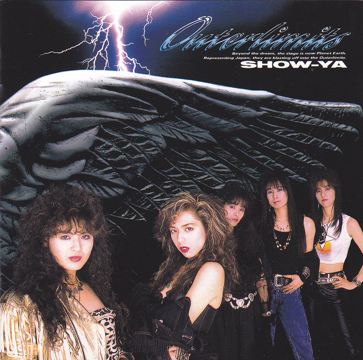 SHOW-YA バイオグラフィー